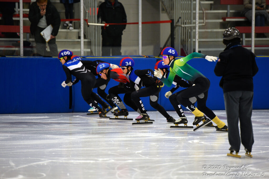 2020 Race Pictures & Results - Presidential Cup Short Track Competition